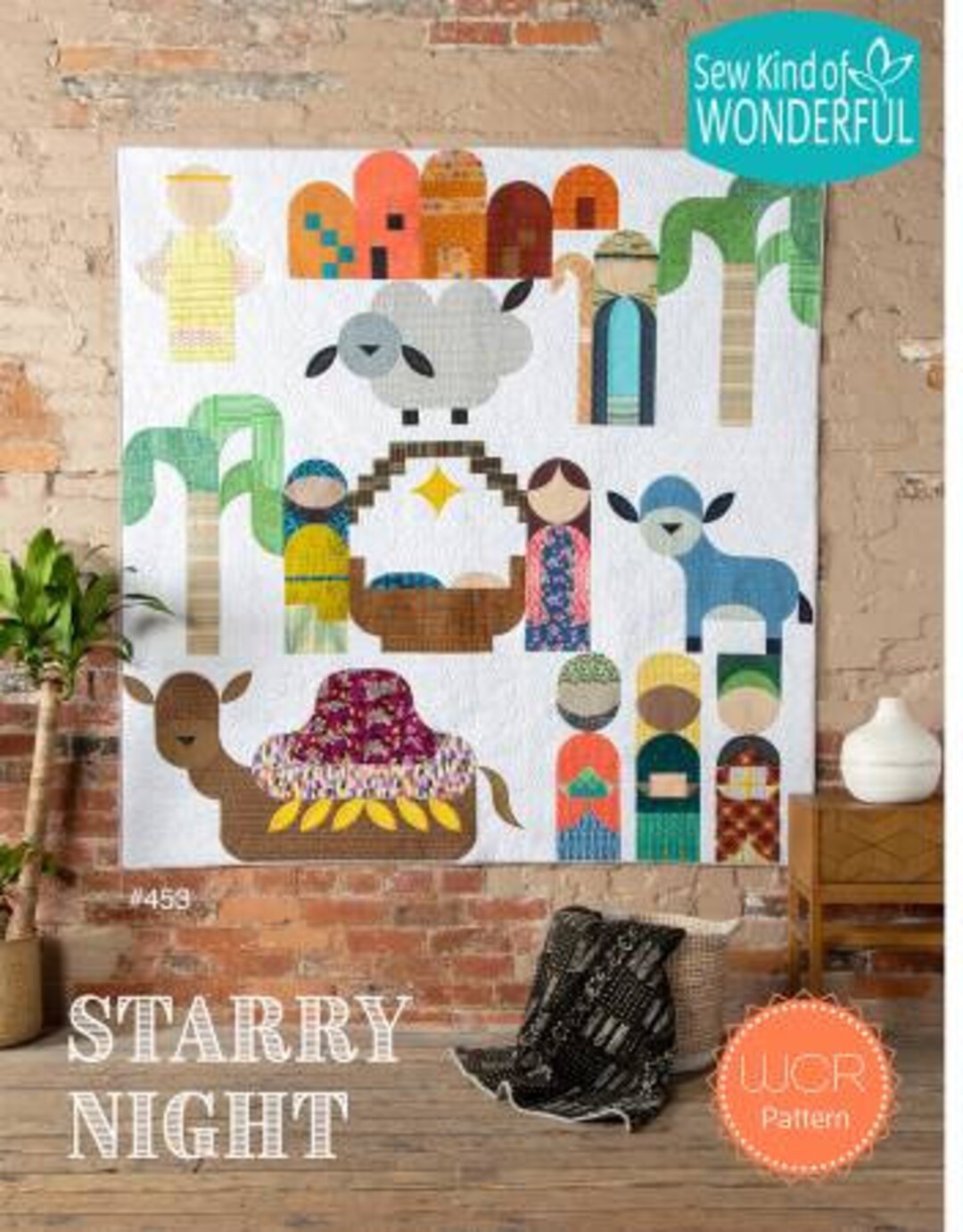 Starry Night Pattern by Sew Kind of Wonderful - Etsy