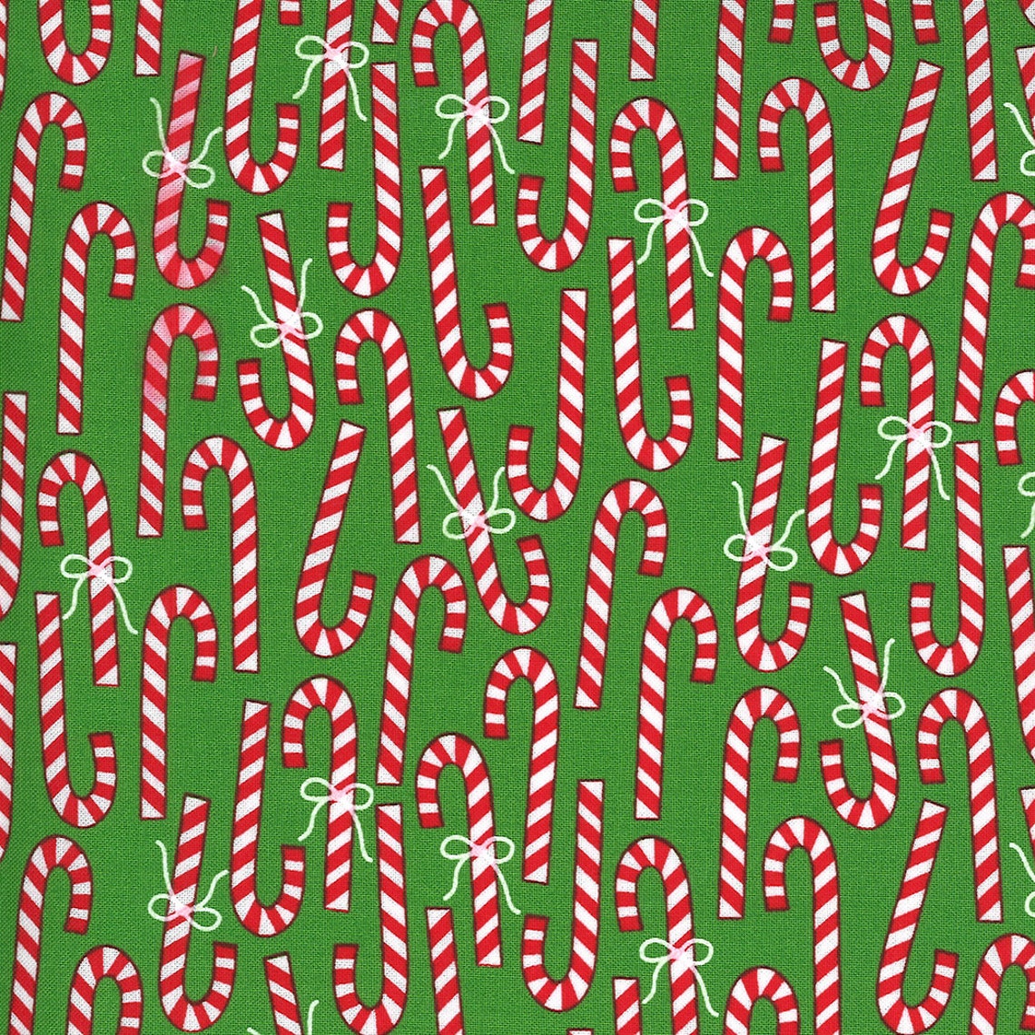 Merry Bright Candy Canes Multiple Colors From Me and My Sister - Etsy
