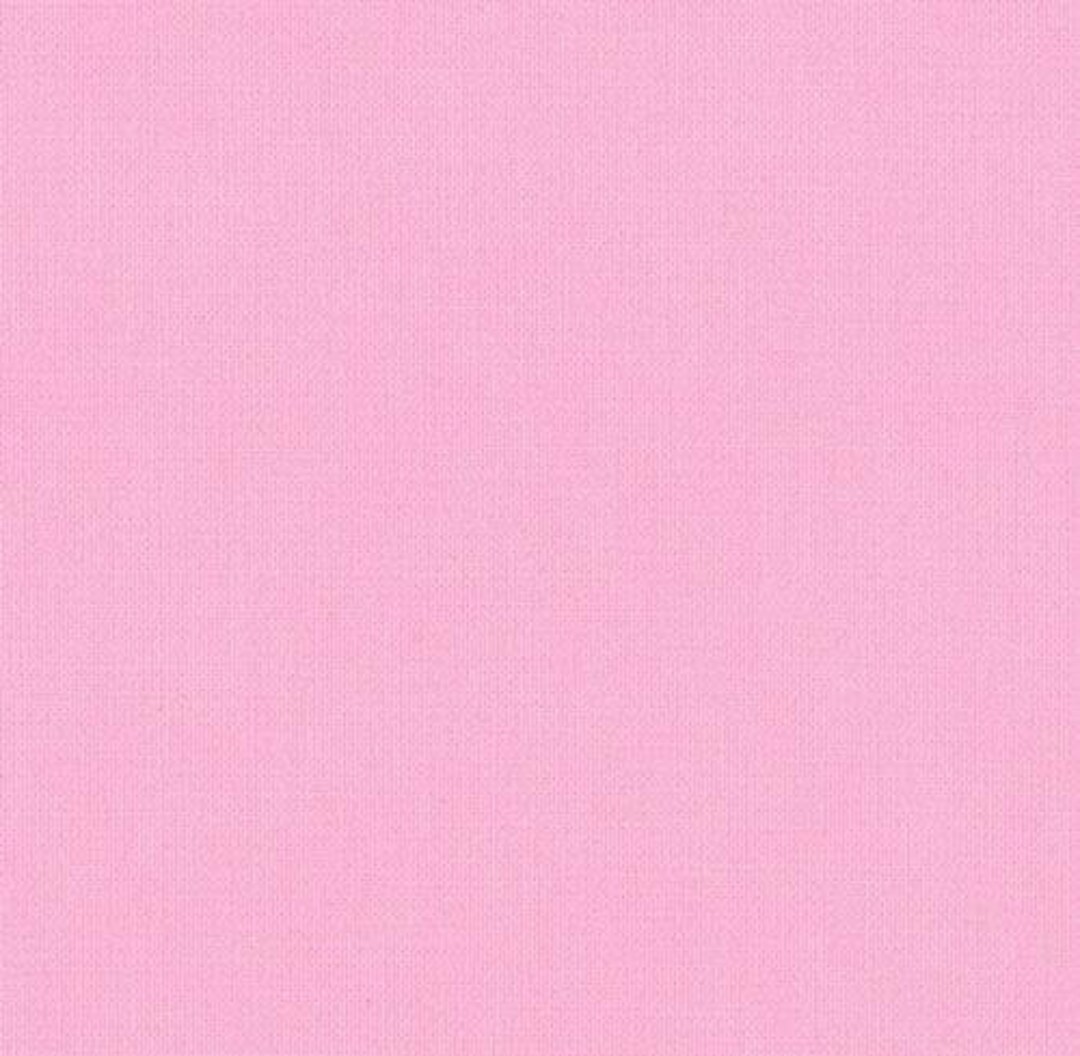 Bella Solids Amelia Pink, by Moda-priced by the 1/2 Yard, Cut to Order ...