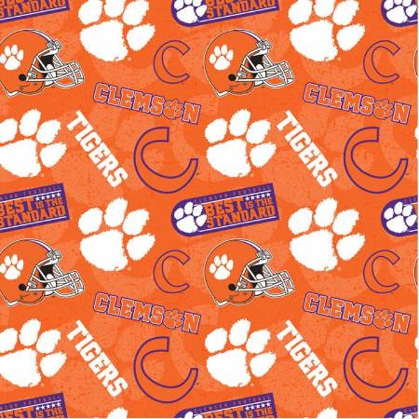Clemson - Etsy