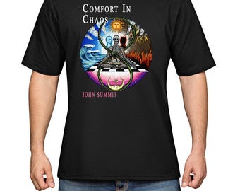 Go Back X John Summit Comfort Colors T-shirt House Music Rave DJ Merch ...