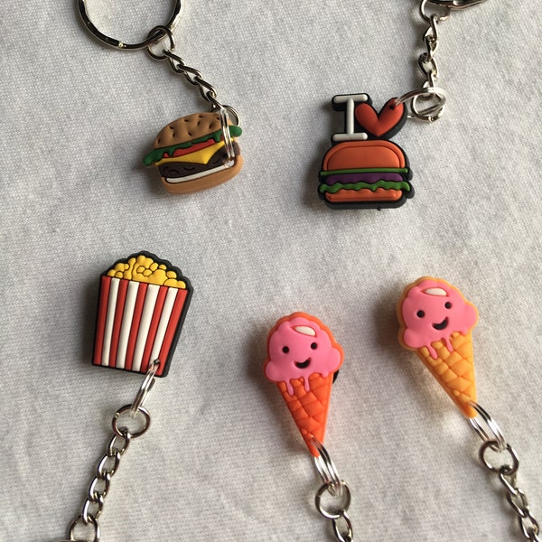 Cartoon Keychain - Etsy