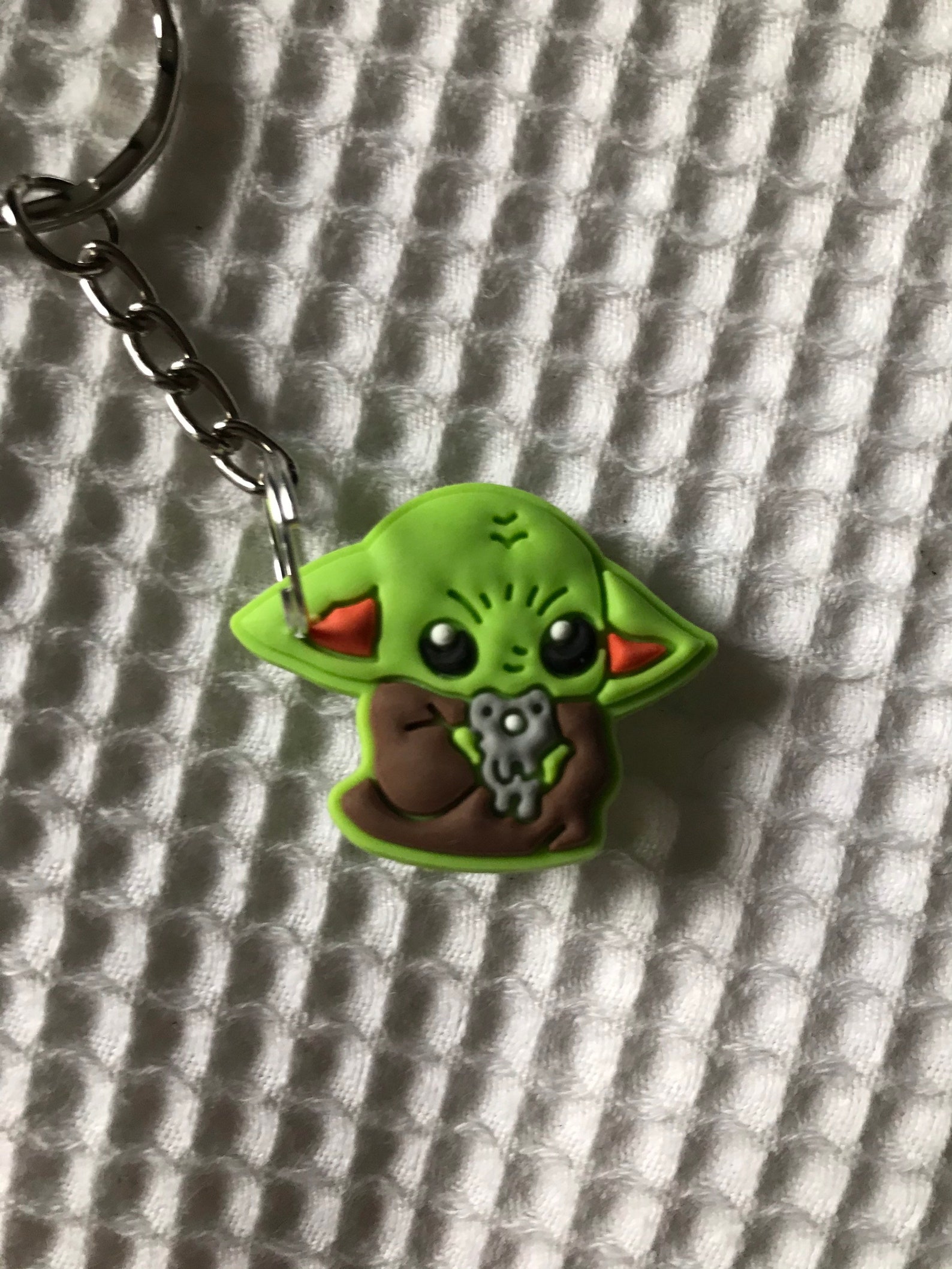 Star Wars Keyrings/keychains Cartoon Cute Emo Kids Goth Fun | Etsy