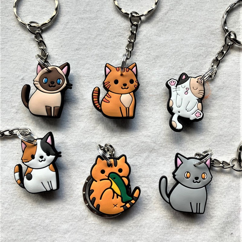 Emo Animal Rings - Etsy UK