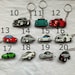 Sports Car and Truck Custom Keyrings/keychains | Cars Sports Cars Fast ...