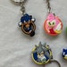 Sonic the Hedgehog Keyrings/keychains | Cartoon Cute Emo Kids Goth Fun ...