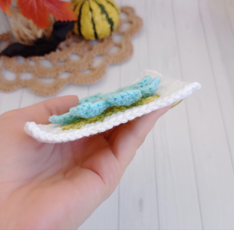 Crochet 3D Blue Flower Granny Square Pattern - PDF and Video - Etsy