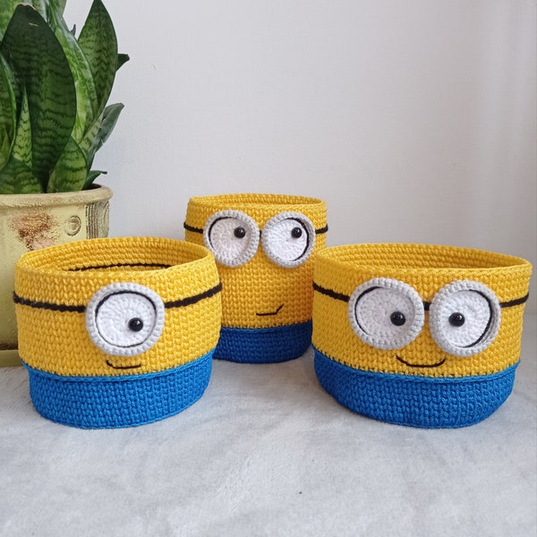 Baby Minion - Etsy