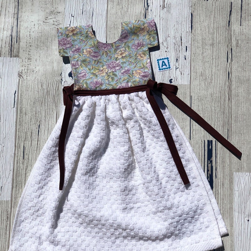 Kitchen Towel Dress - Etsy