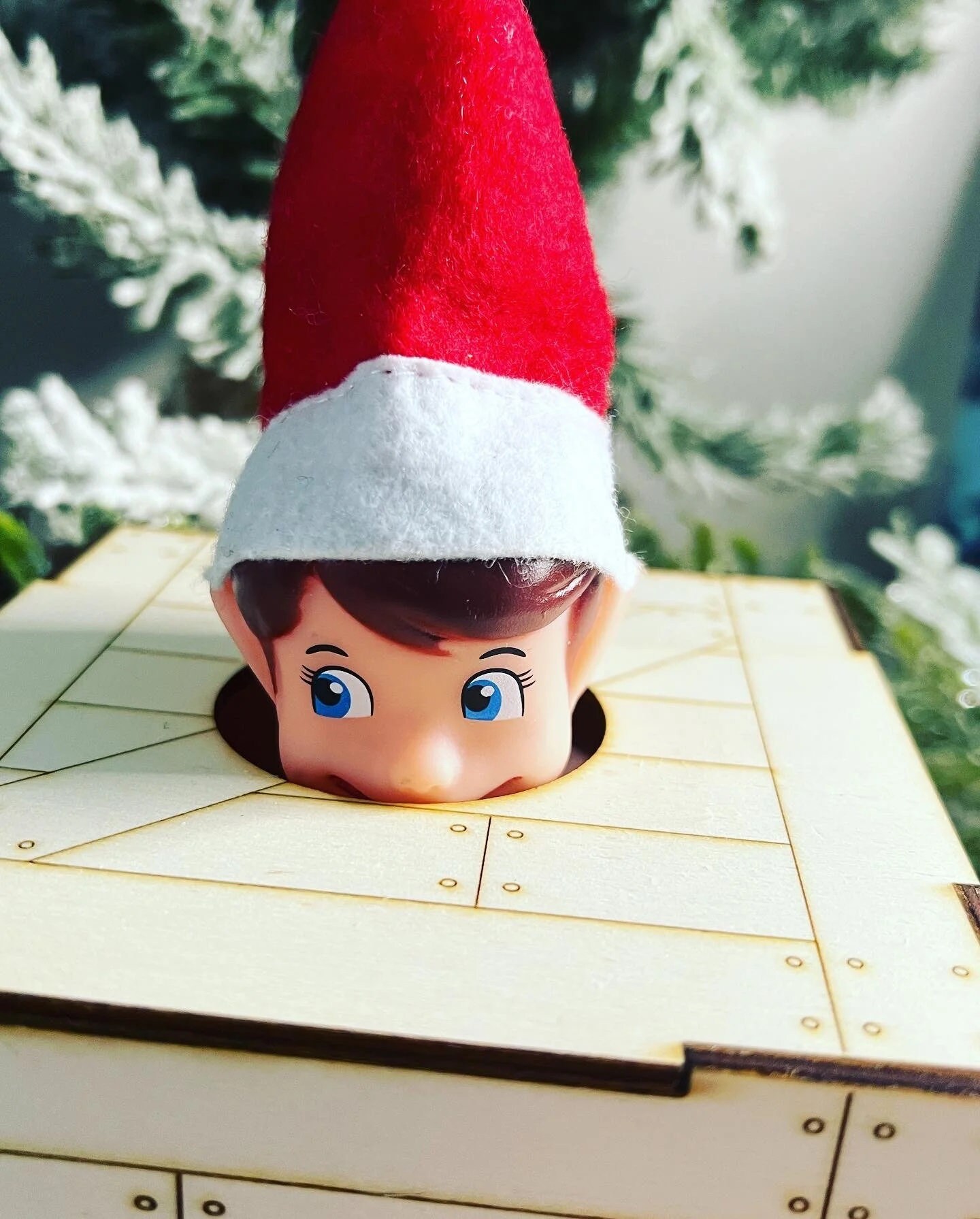 Elf - Christmas Elf - Elf Props - Kids Christmas Traditions - Elf ...