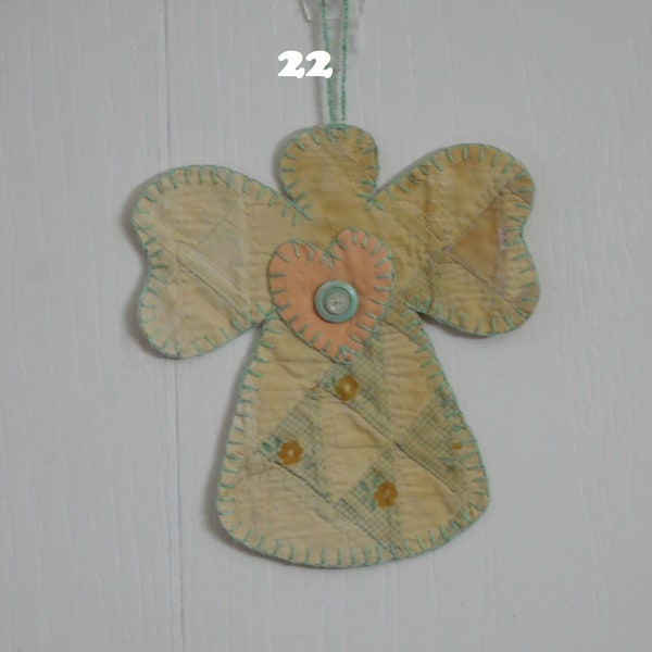 Primitive Angel - Etsy