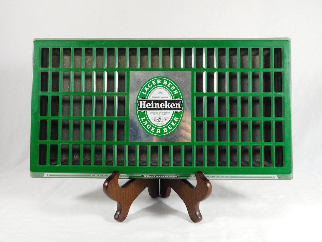Heineken Lager Beer Drip Tray - Etsy
