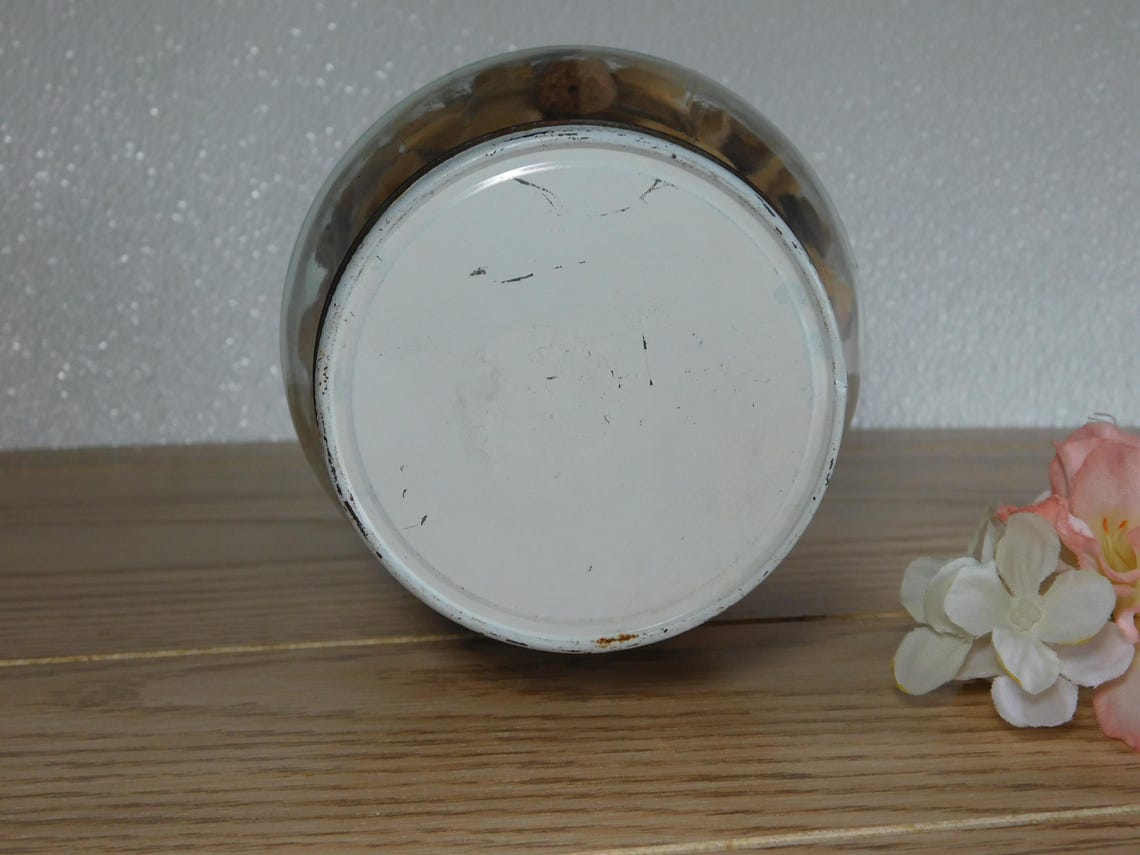 Vintage Clothes Pins and Jar, 30+ - Etsy