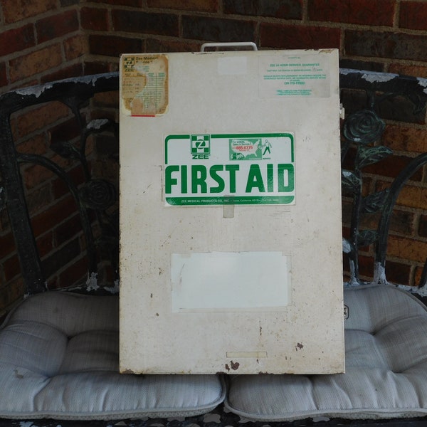 First Aid Cabinet - Etsy