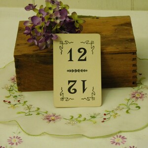 Antique Table - Etsy