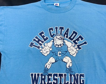 The Citadel Shirt - Etsy