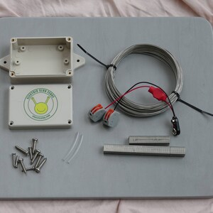 Electric Slug and Snail Fence Kit. Protection for Plants, Easy to Use ...