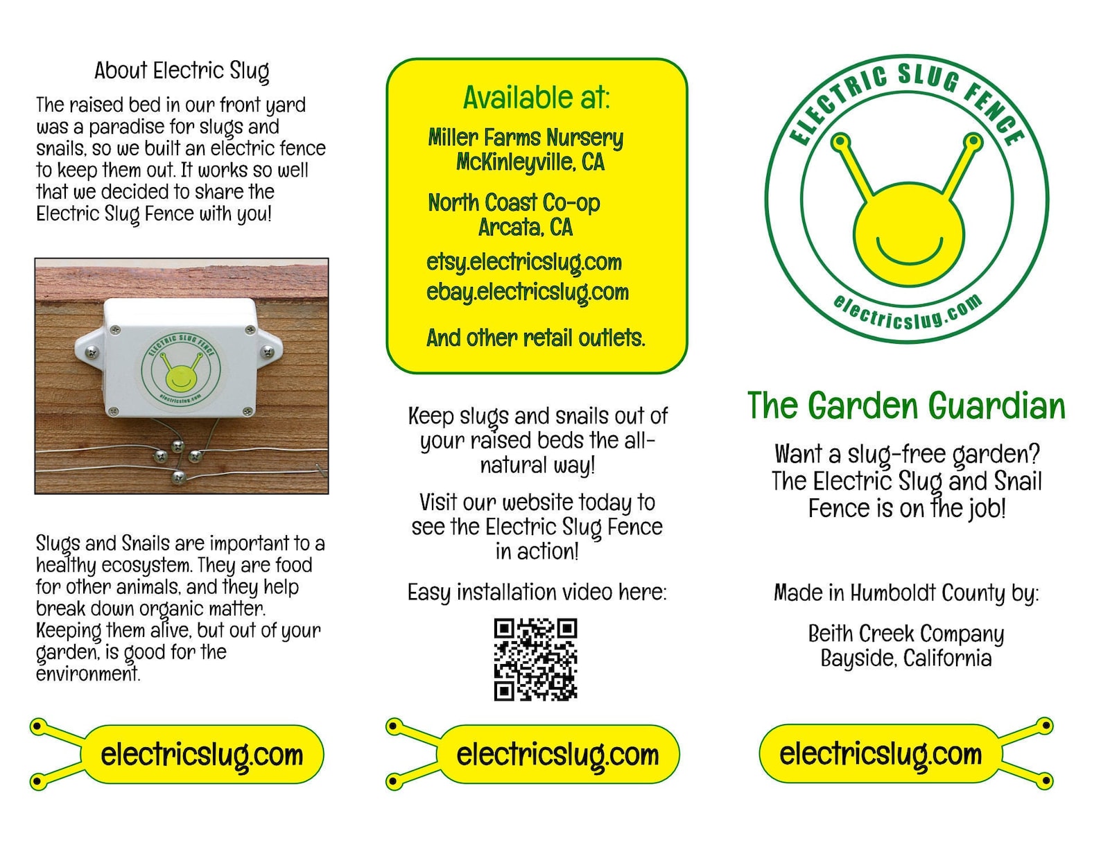 Electric Slug and Snail Fence Kit. Protection for Plants Easy - Etsy