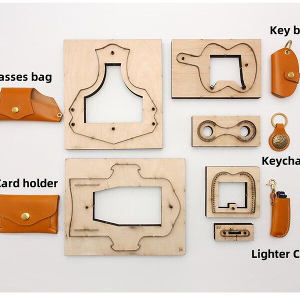 Leather Cutting Die - Etsy