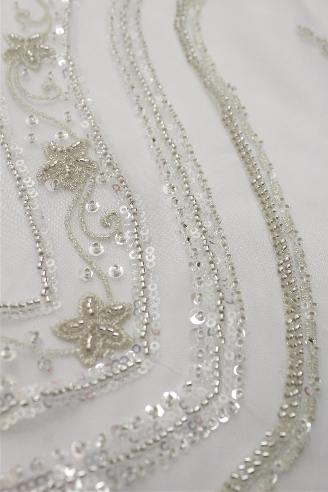 Luxury Tulle Lace New Arrival Fashion Lace Fabric High Quality | Etsy