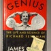 Genius (physics): the Life and Science of Richard Feynman - Signed Book ...
