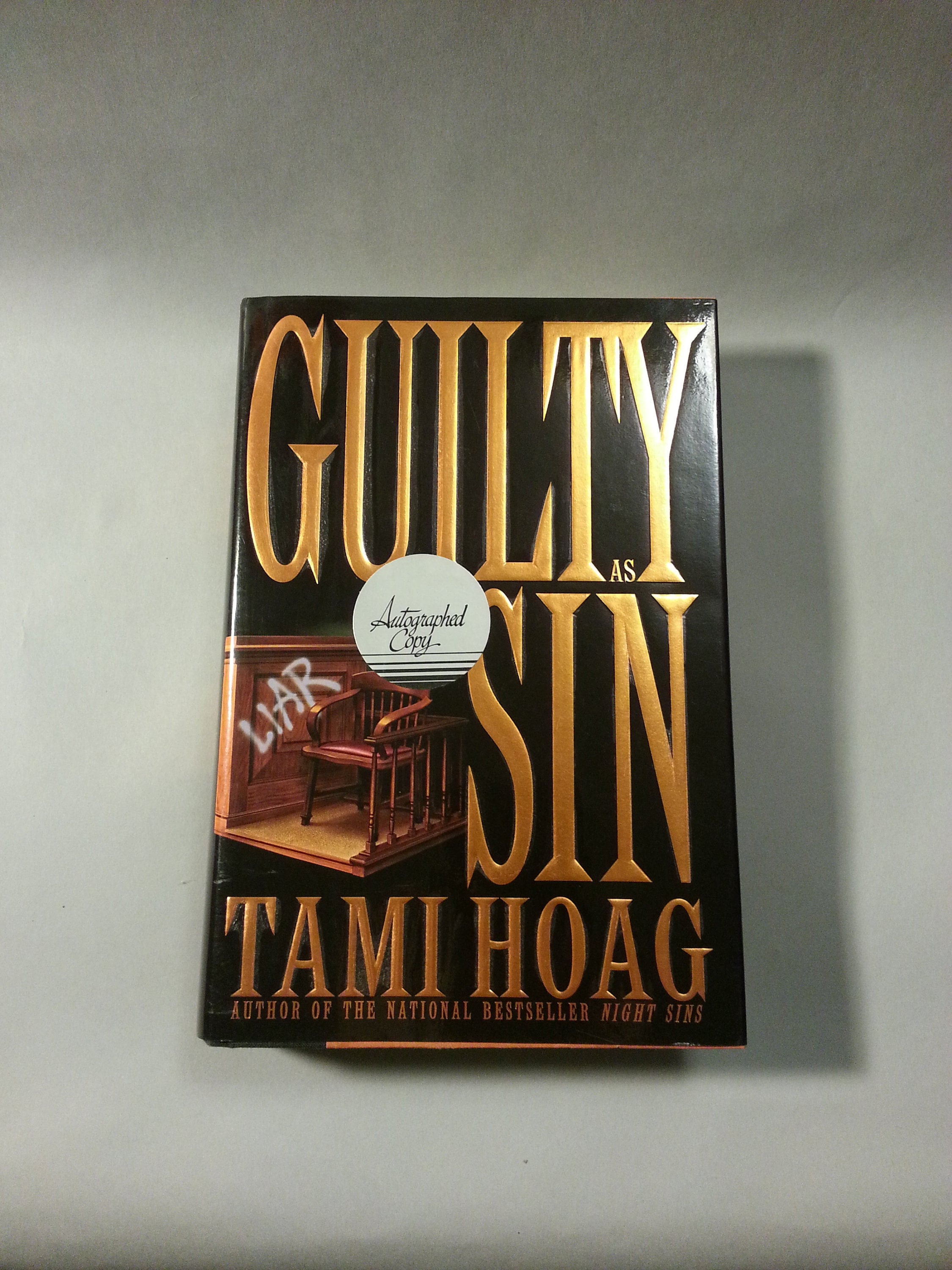 Tami Hoag Books In Order