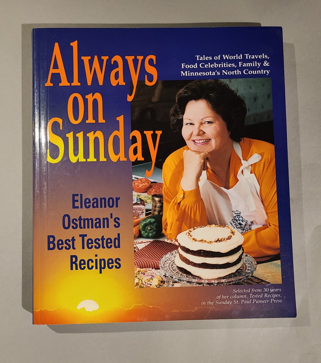 Always on Sunday (tales of World Travels Food Celebrities, Family ...