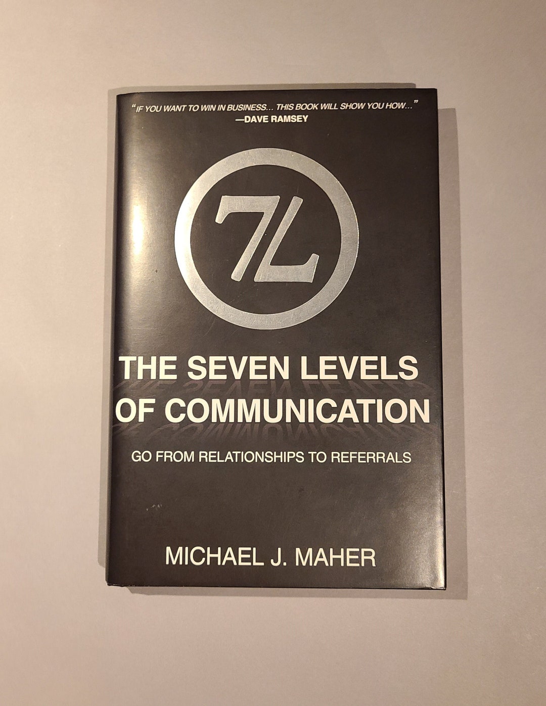 The Seven Levels of Communication Go From Relationships to - Etsy