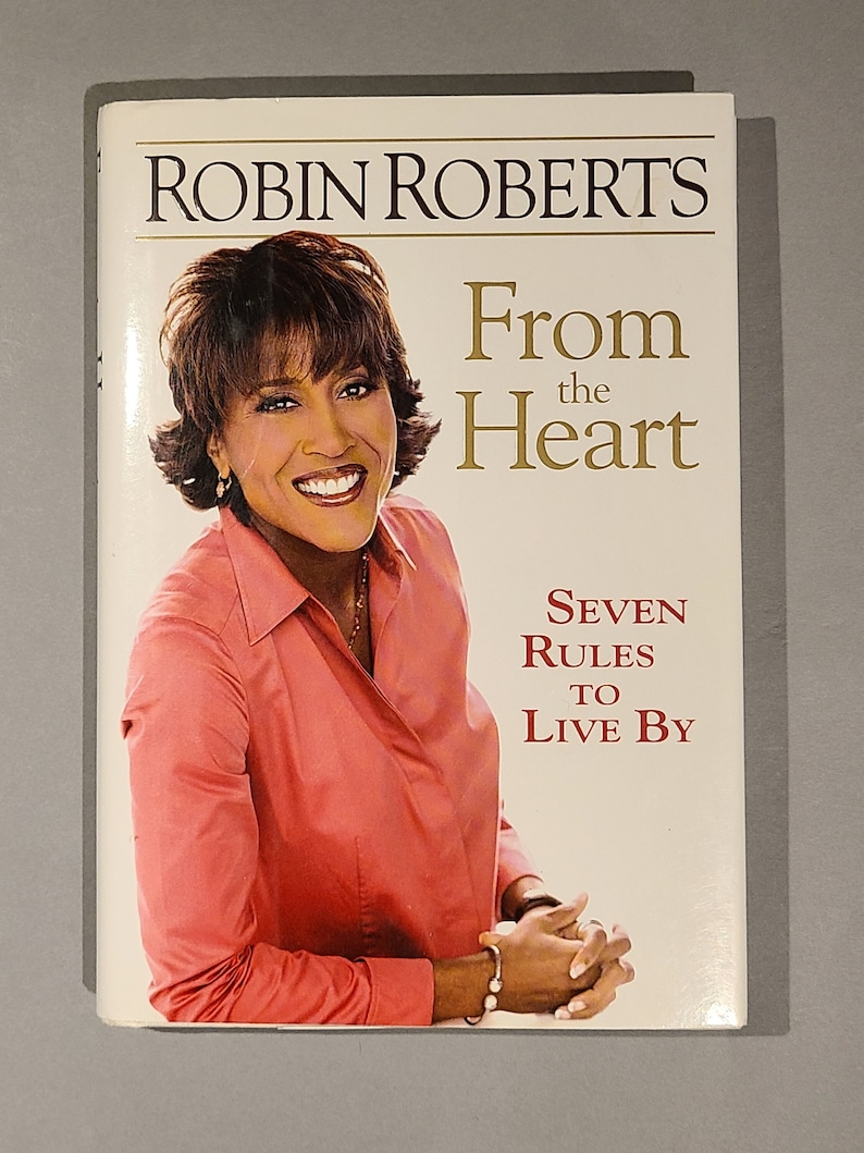 From the Heart: Seven Rules to Live By - Etsy