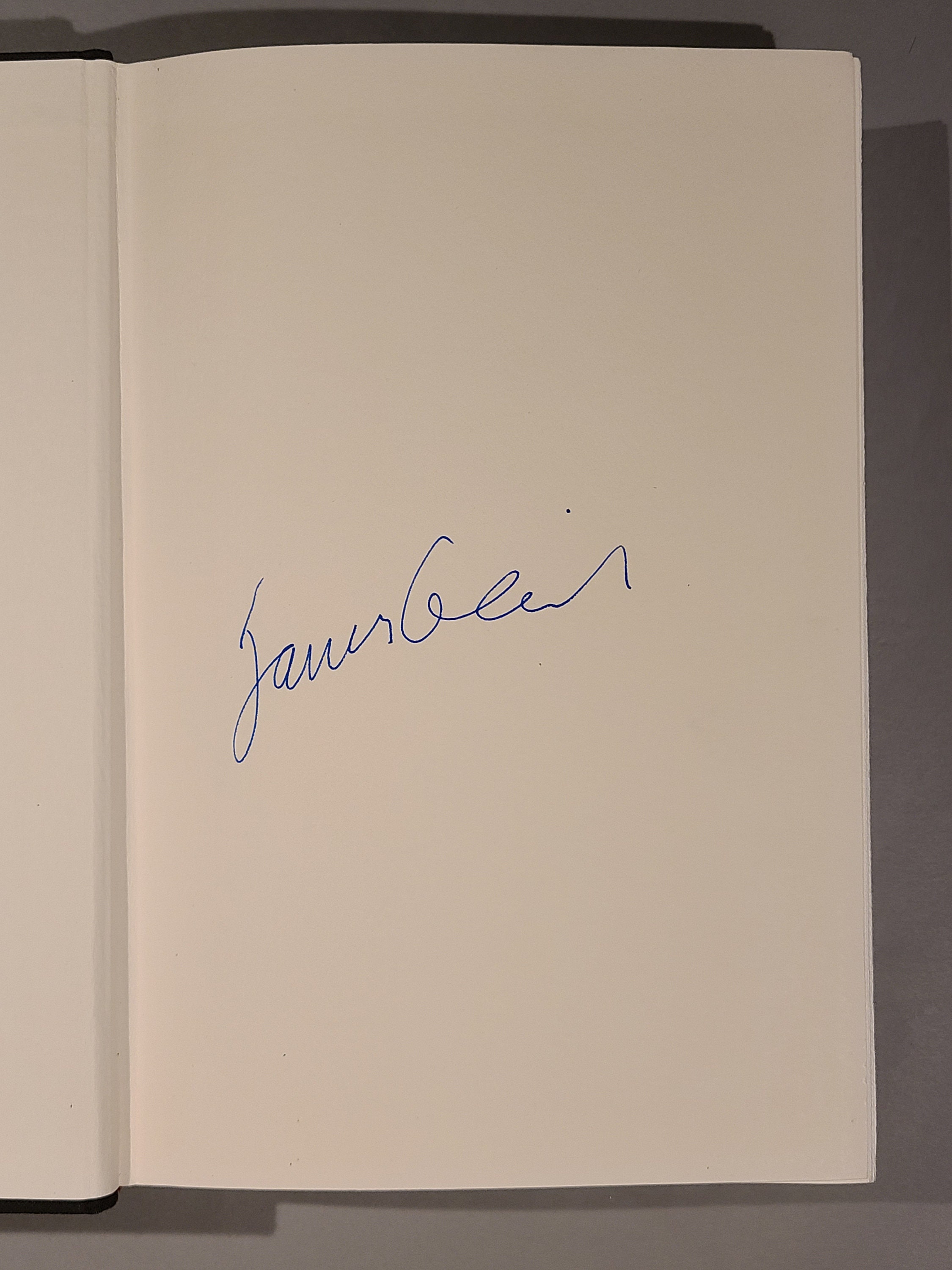Genius (physics): the Life and Science of Richard Feynman - Signed Book ...