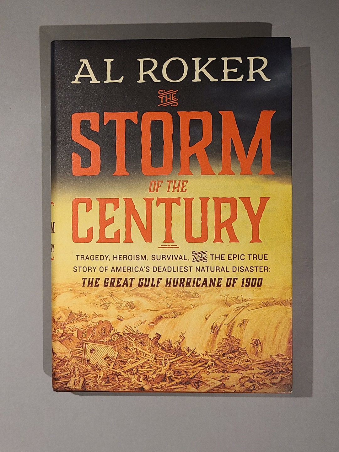 The Storm of the Century: Tragedy, Heroism, Survival, and the Epic True ...