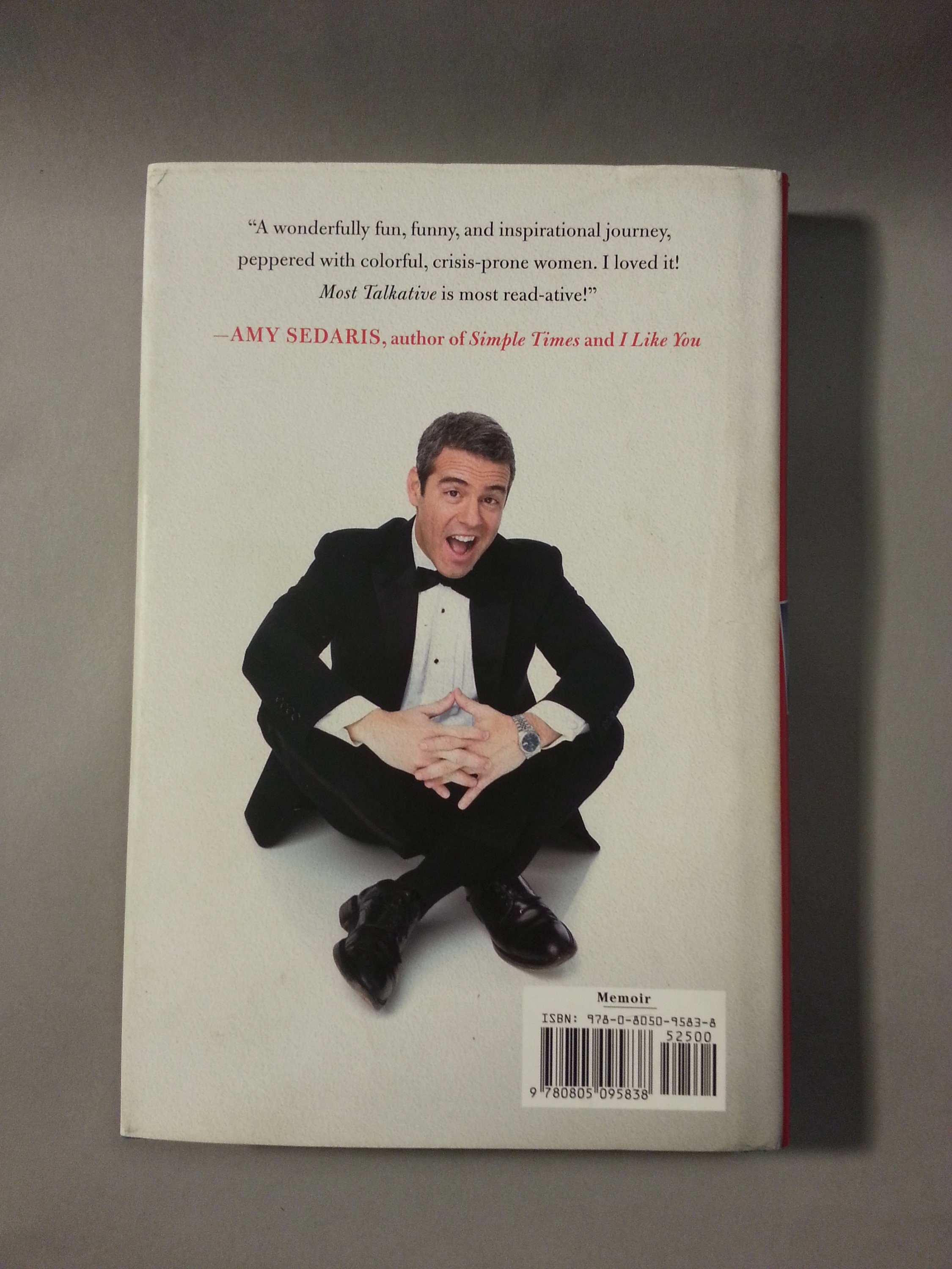 Most Talkative - Stories From the Front Lines of Pop Culture - Signed ...