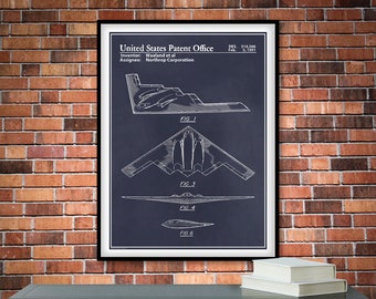 B-21 Raider W/lettering front B21 Raider Decal Northrop - Etsy