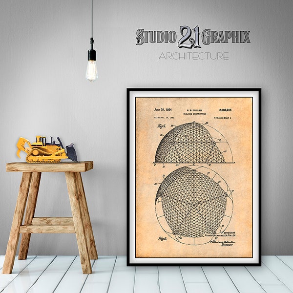 Geodesic - Etsy