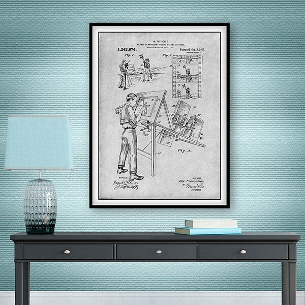 Max Fleischer - Etsy