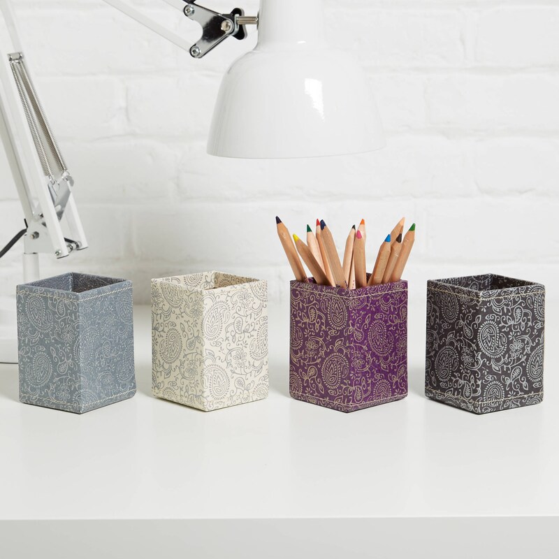 Pen Pot - Etsy UK