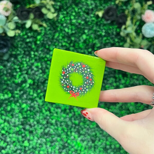 Canvas Magnets - Etsy