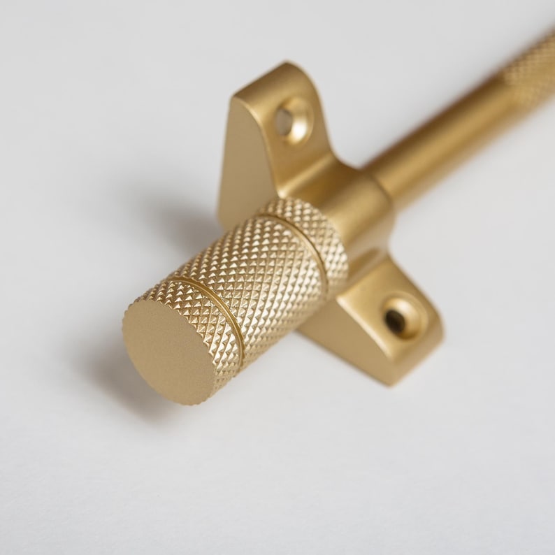 Stair Rods Carpet Runners With Bee Finial Ends | Brass Bee Nickel ...