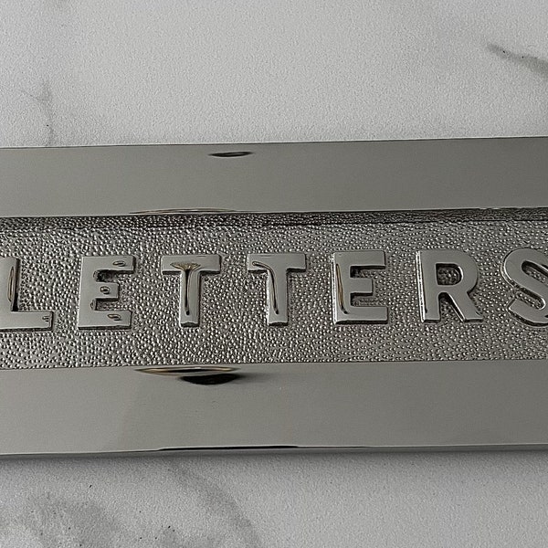 Buy Letterbox Letter Box Online In India - Etsy India