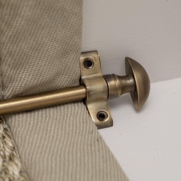 Carpet Stair Rods - Etsy