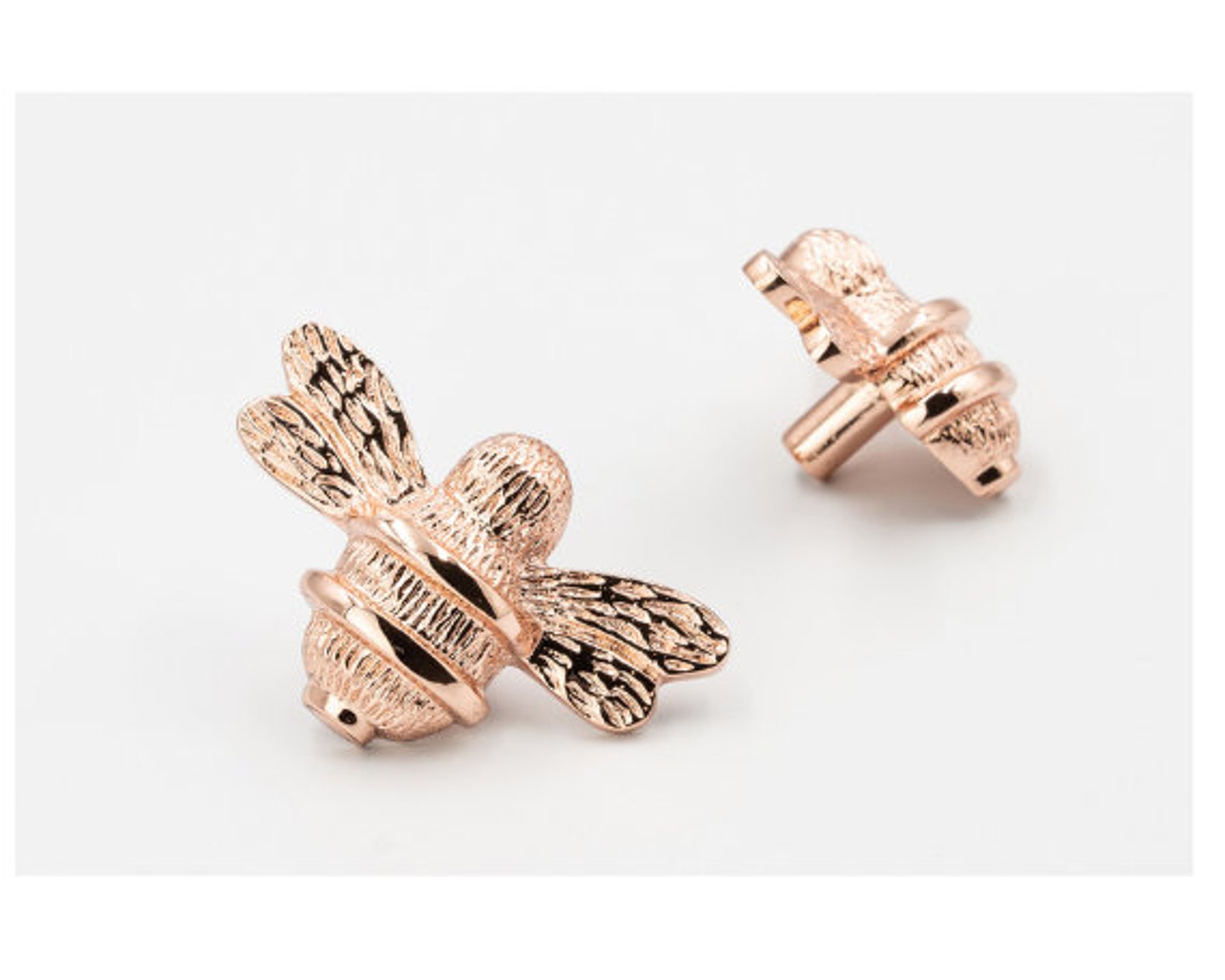 Bumble Bee Drawer Knob Bee Drawer Handle Solid Brass Bee - Etsy