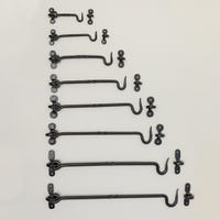 Forged Hook Latches - Etsy