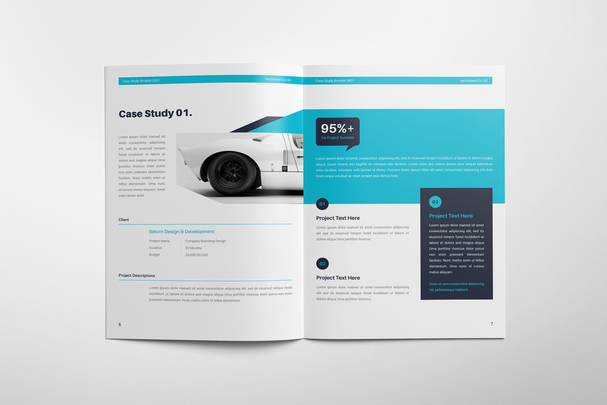 Case Study Booklet Case Study Case Study Template Case Study Brochure ...