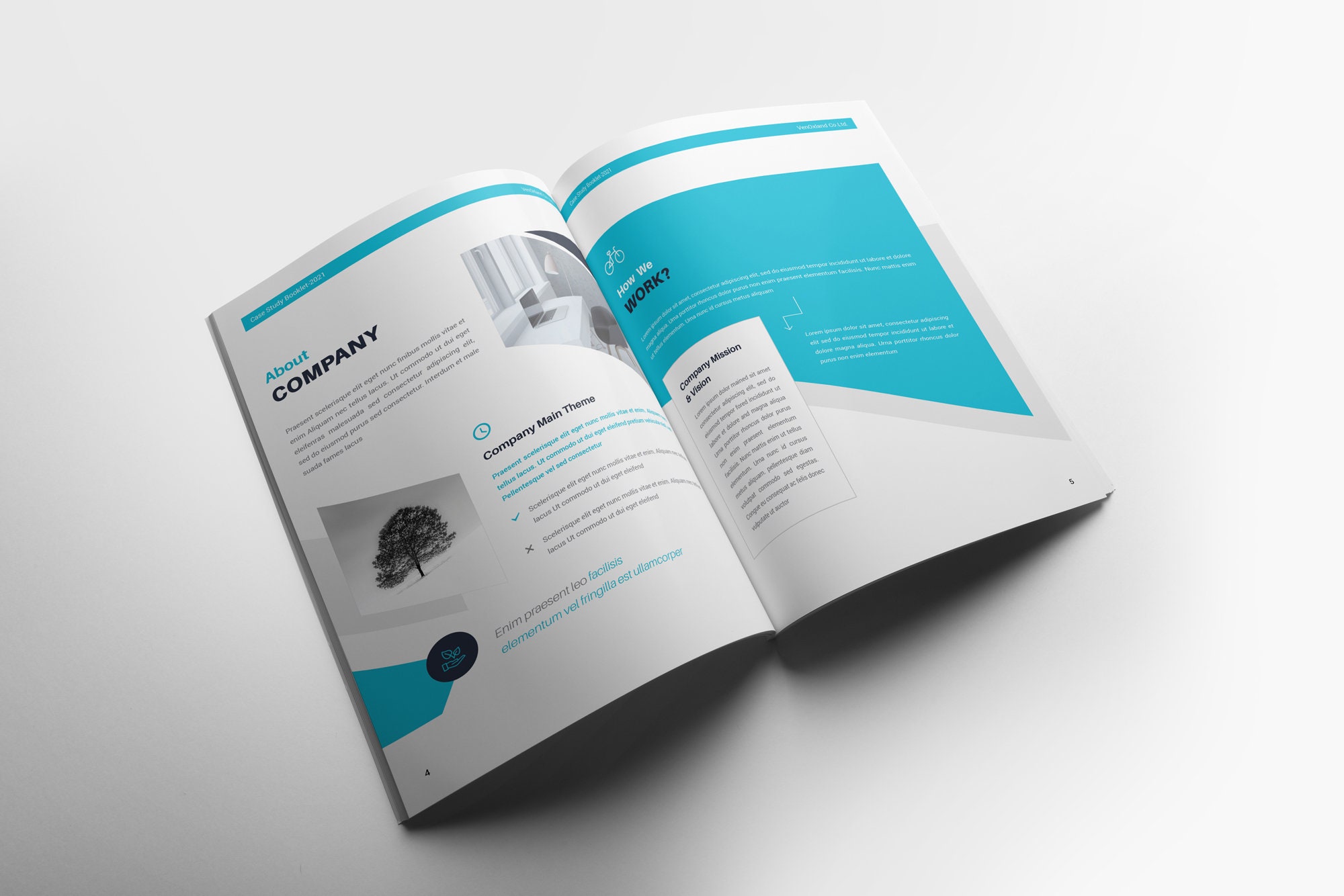 Case Study Booklet Case Study Case Study Template Case Study Brochure ...
