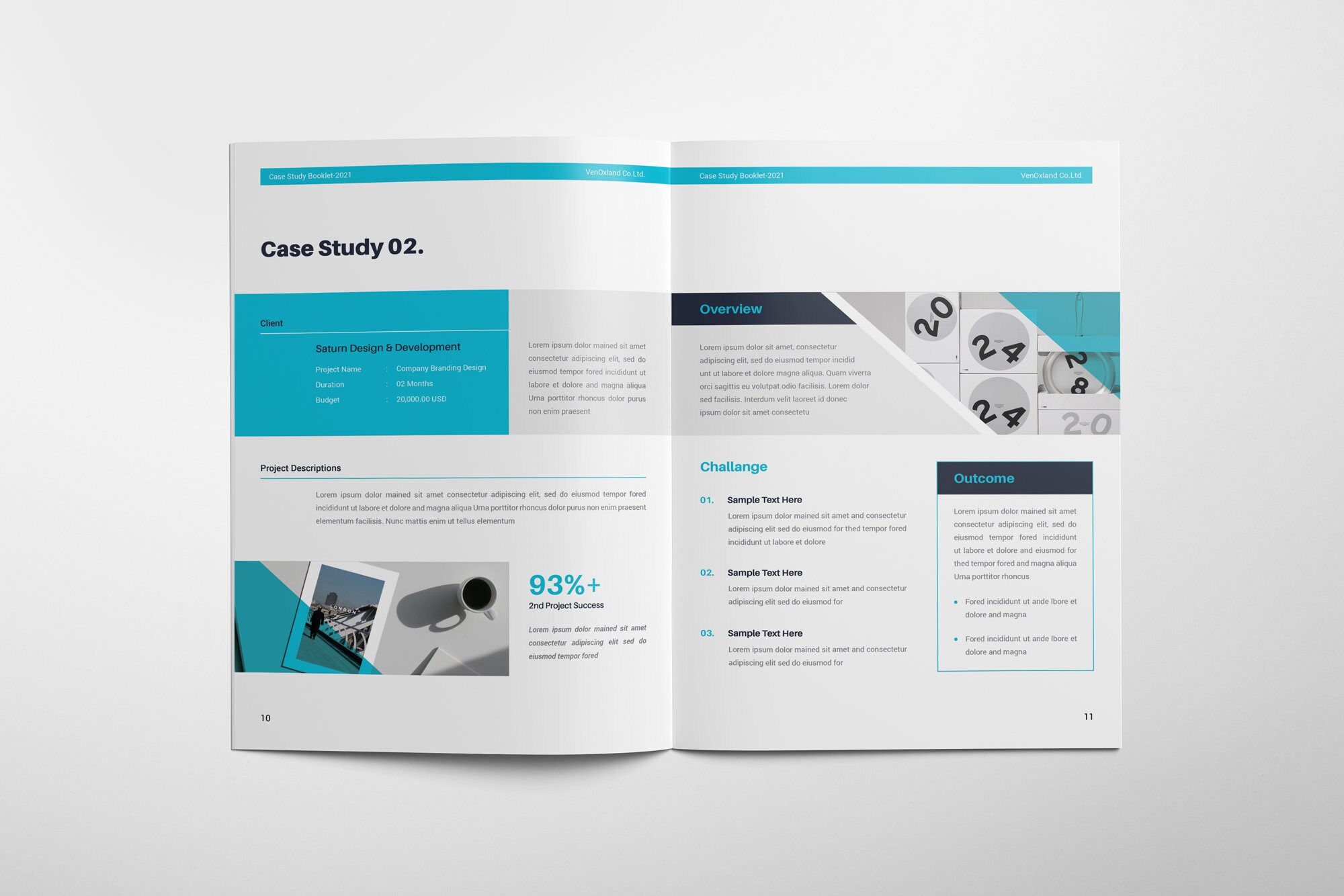 Case Study Booklet Case Study Case Study Template Case Study Brochure ...