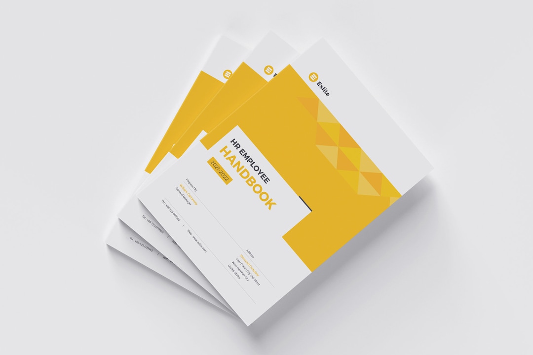 RH / Manuel de l'employé Manuel RH Guide de l'employé Modèle de ...