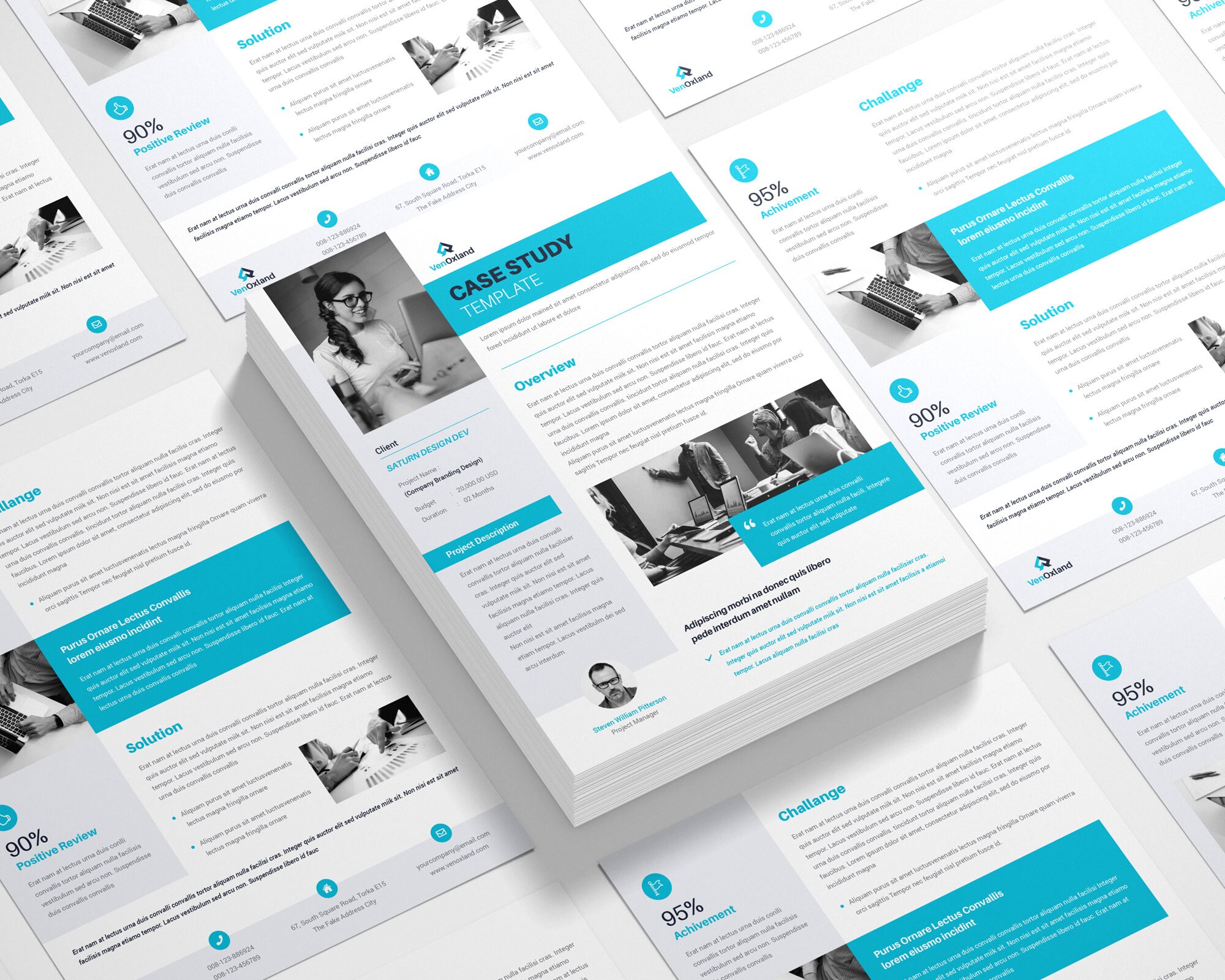 Case Study Template | Word Case Study Template | Case Study | Case ...