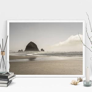 Cannon Beach Photography Print, Wall Art, Color Print, Printable Art ...