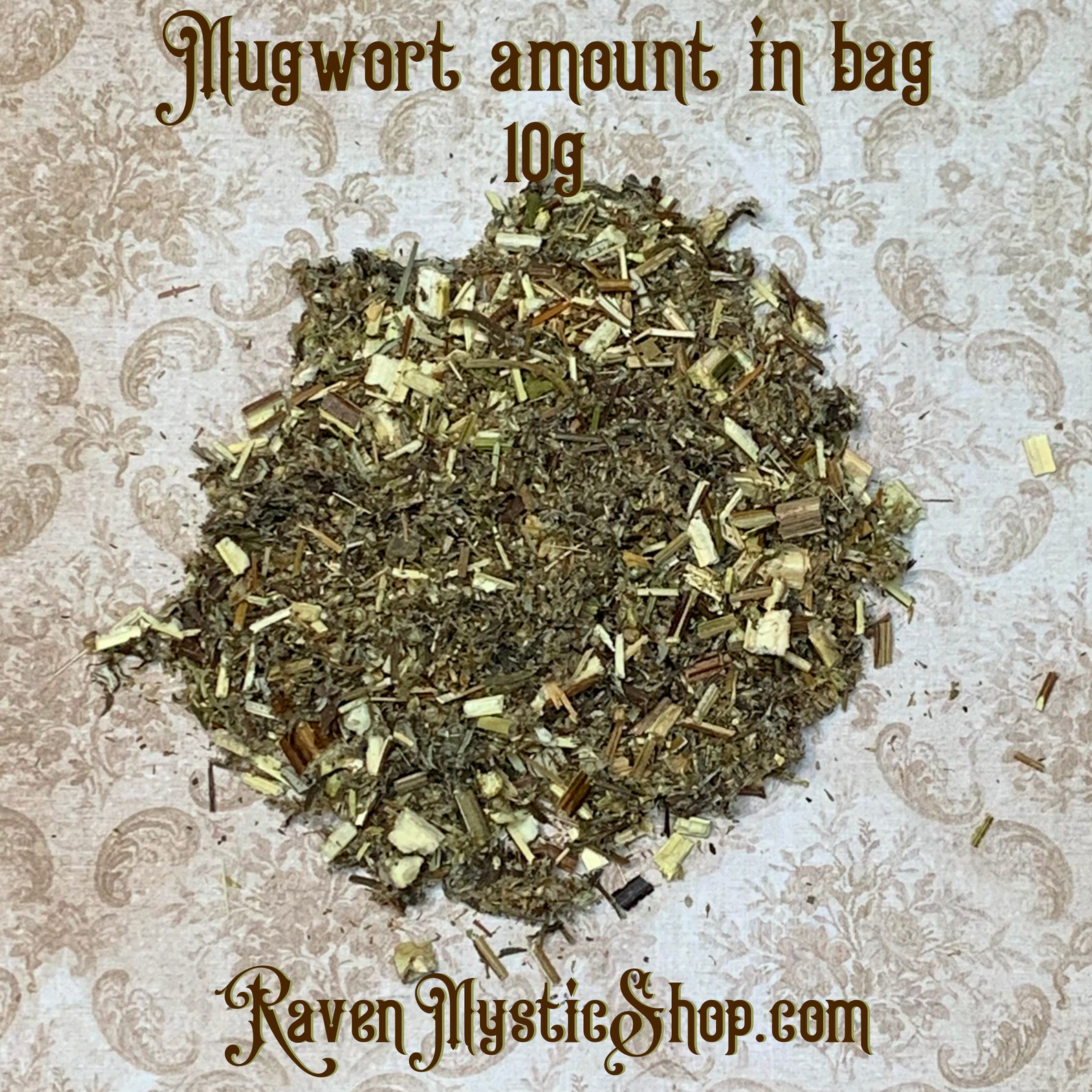 Mugwort herb for witchcraft or Wicca spells rituals or | Etsy Mugwort herb for witchcraft or Wicca spells rituals or | Etsy