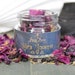 Libra Astrological Zodiac Loose Incense Gift for Libran, Ritual ...